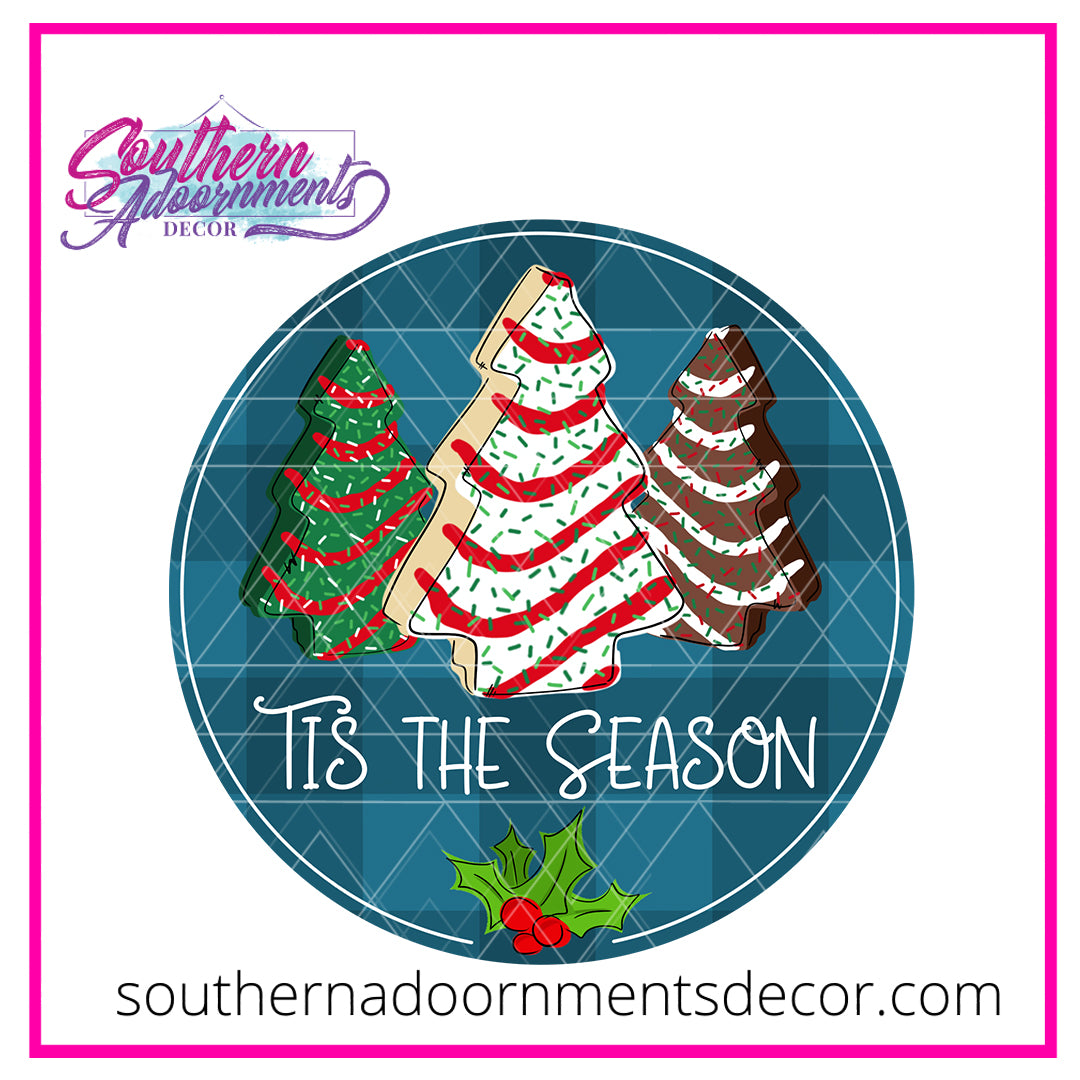 Snack Tree Trio Template & Digital Cut File – Southern Adoornments Decor