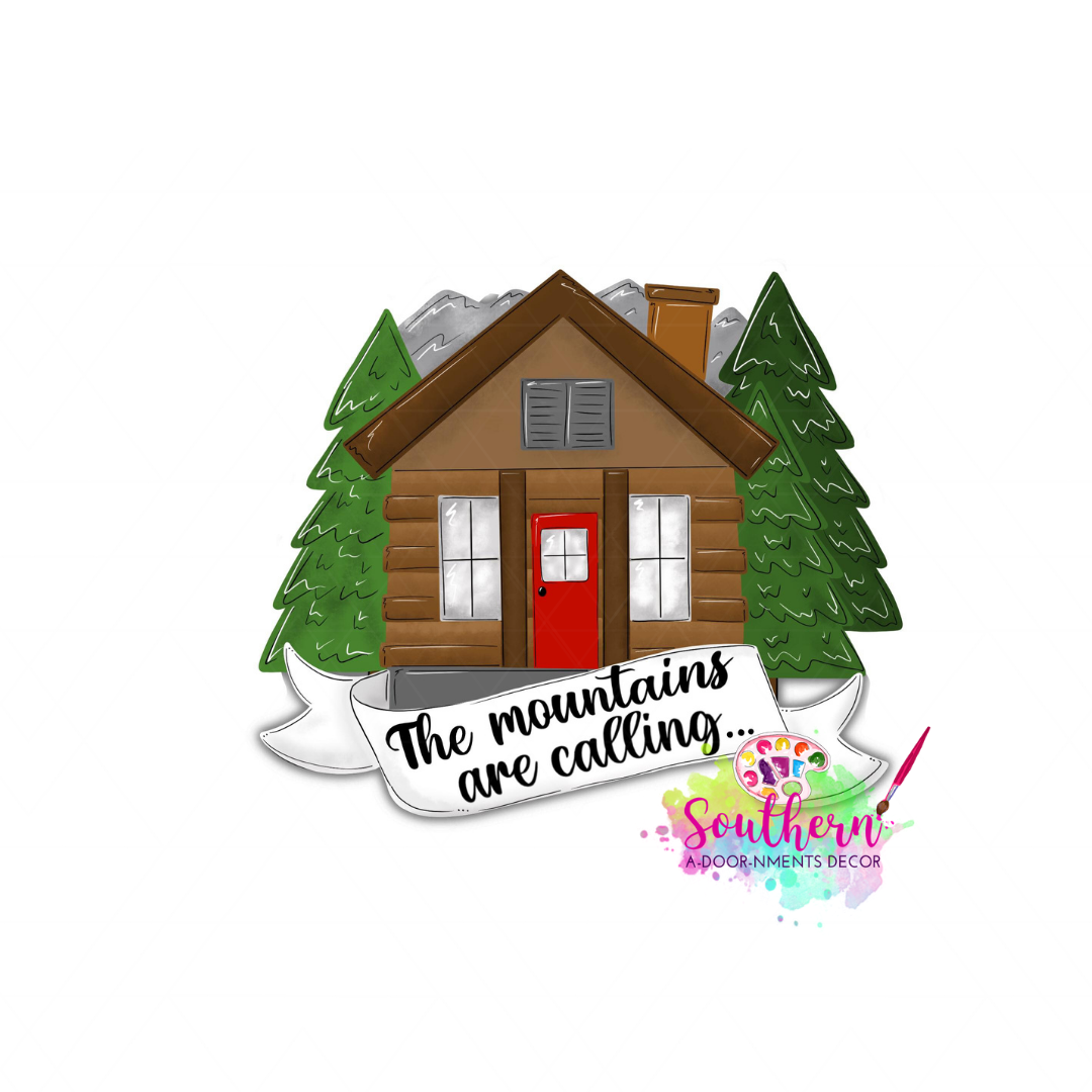 Log Cabin Template & Digital Cut File – Southern Adoornments Decor