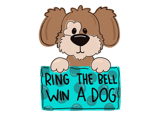 Puppy Sign Template & Digital Cut File – Southern Adoornments Decor